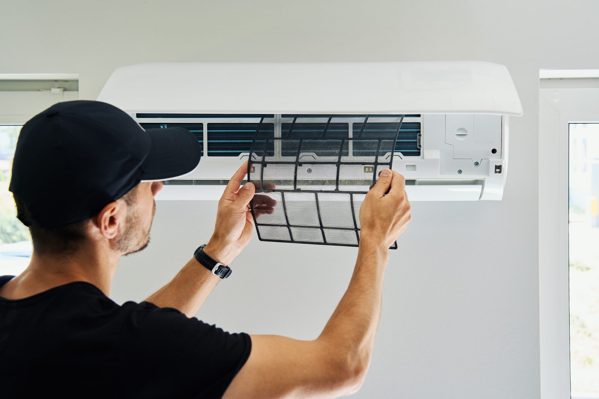 Ducted Reverse Cycle - Reverse Cycle Air Conditioning Services Perth